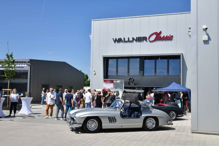 Herzlich willkommen im Wallnerwerk! - WALLNER Classic