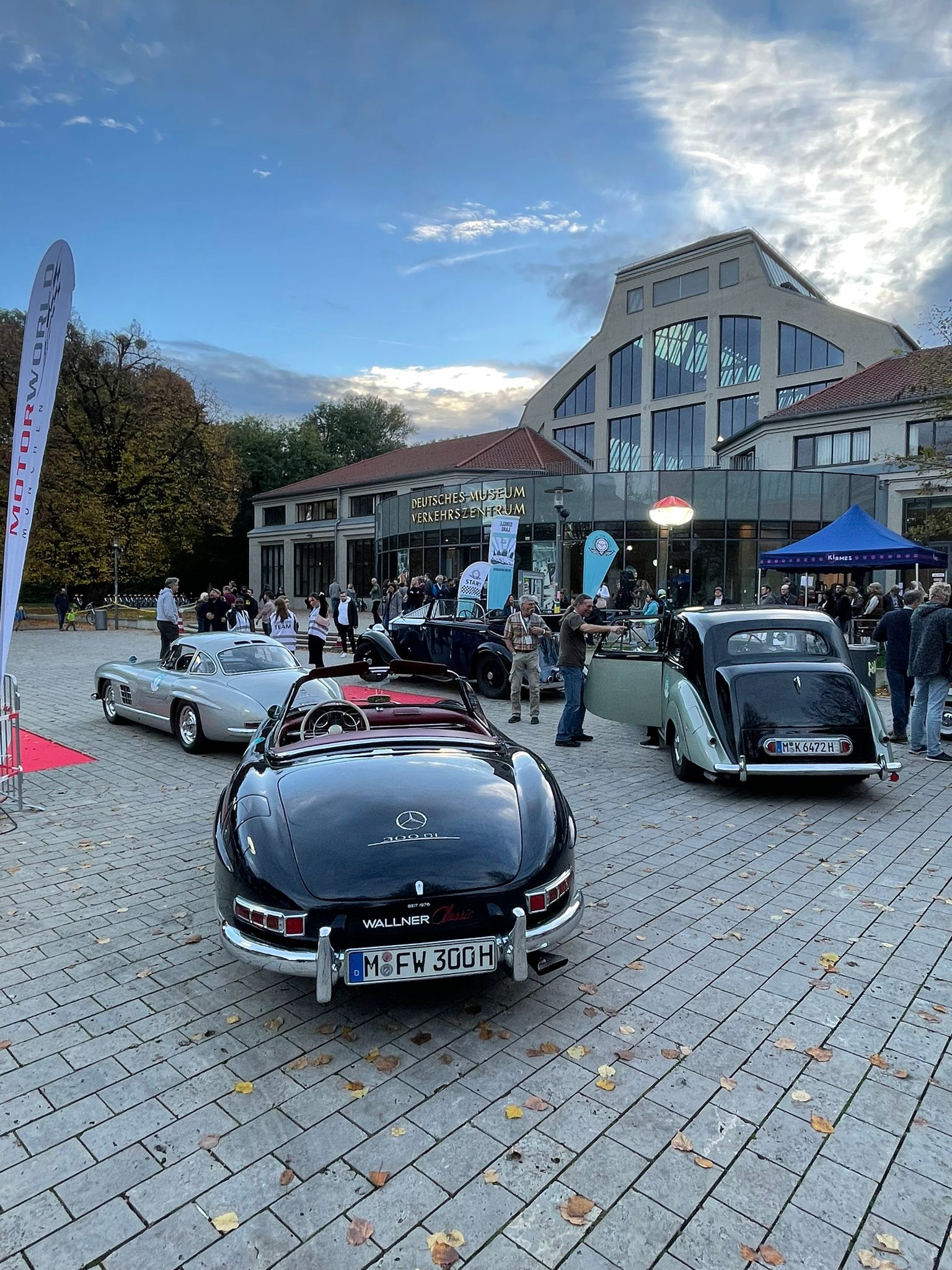 The Rolling Museum 2022 - WALLNER Classic