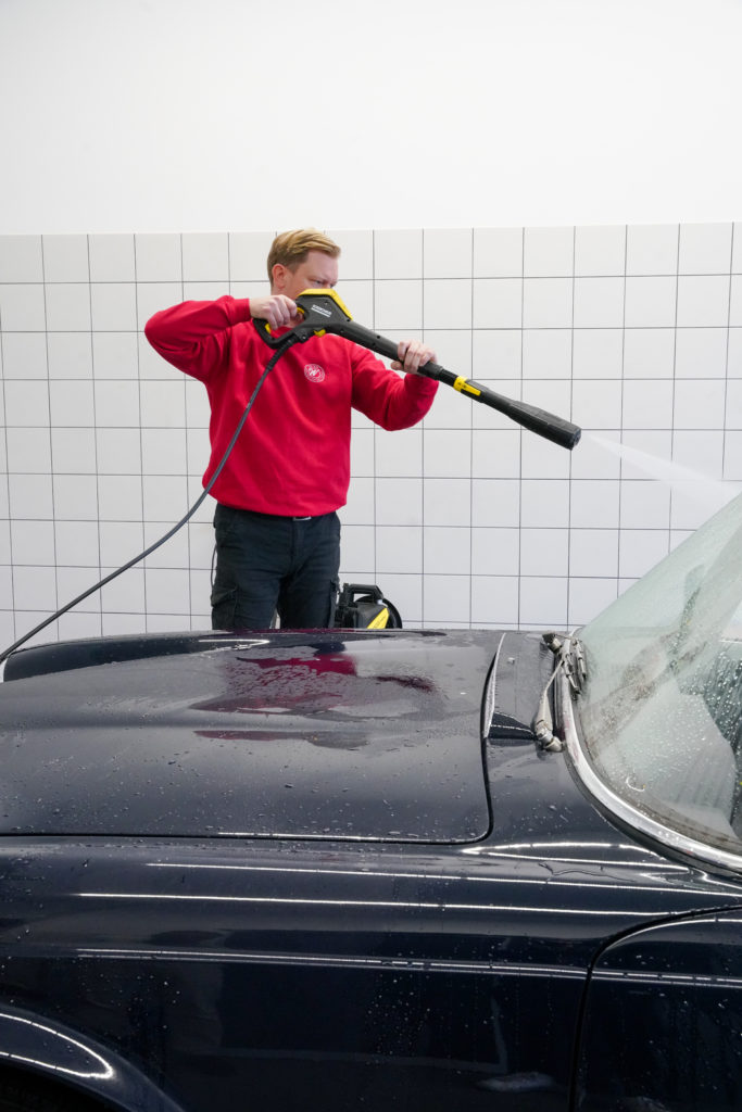 Tipps & Tricks rund um das Thema Fahrzeugpflege - WALLNER Classic