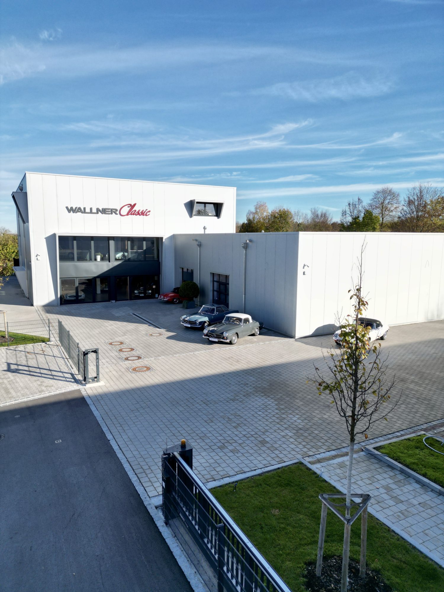 Gebäude - WALLNER Classic
