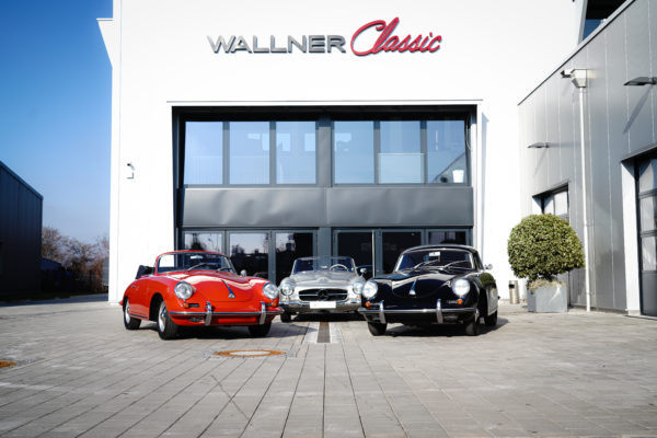 Gebäude - WALLNER Classic