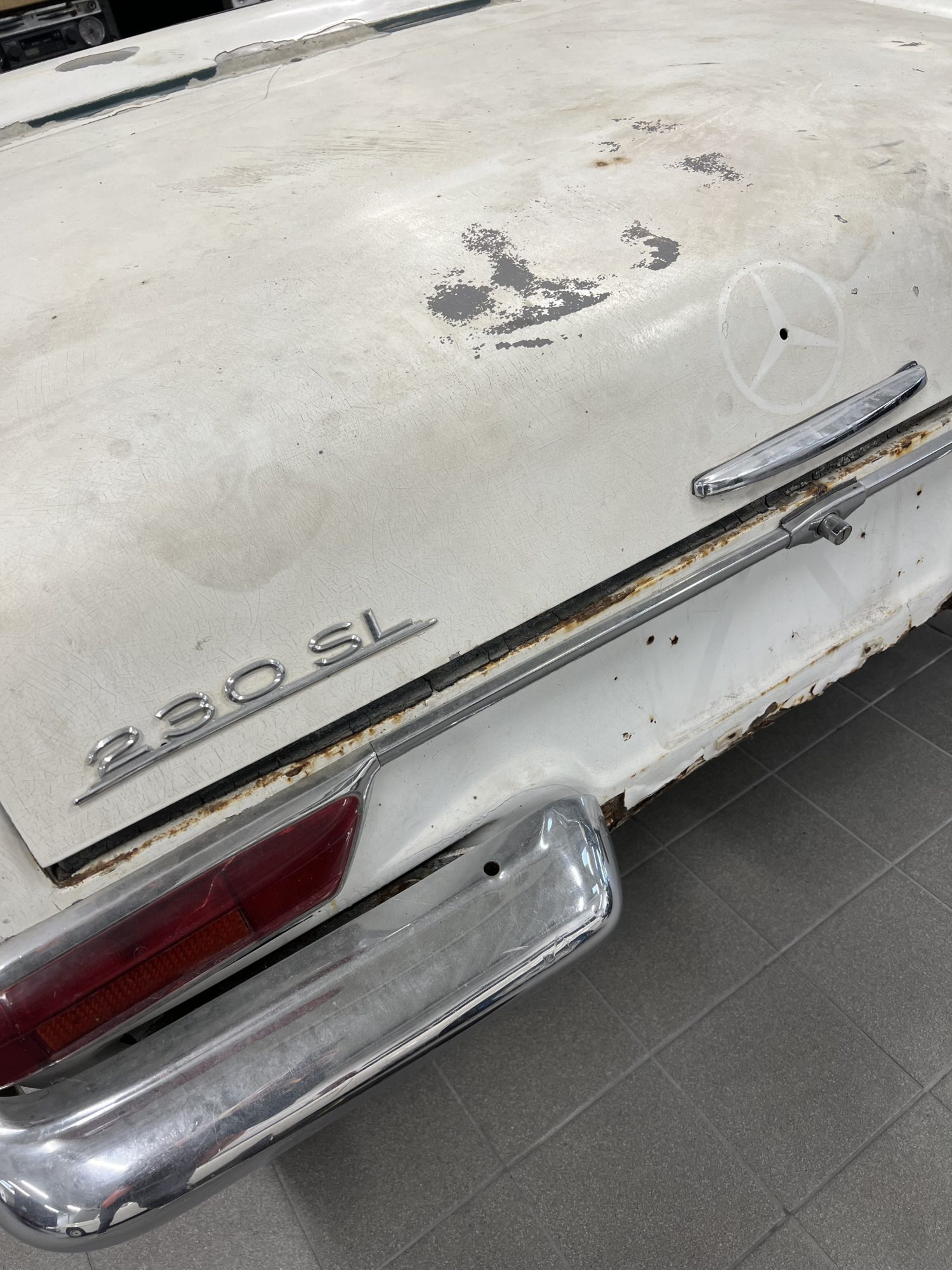 Restaurierung - WALLNER Classic