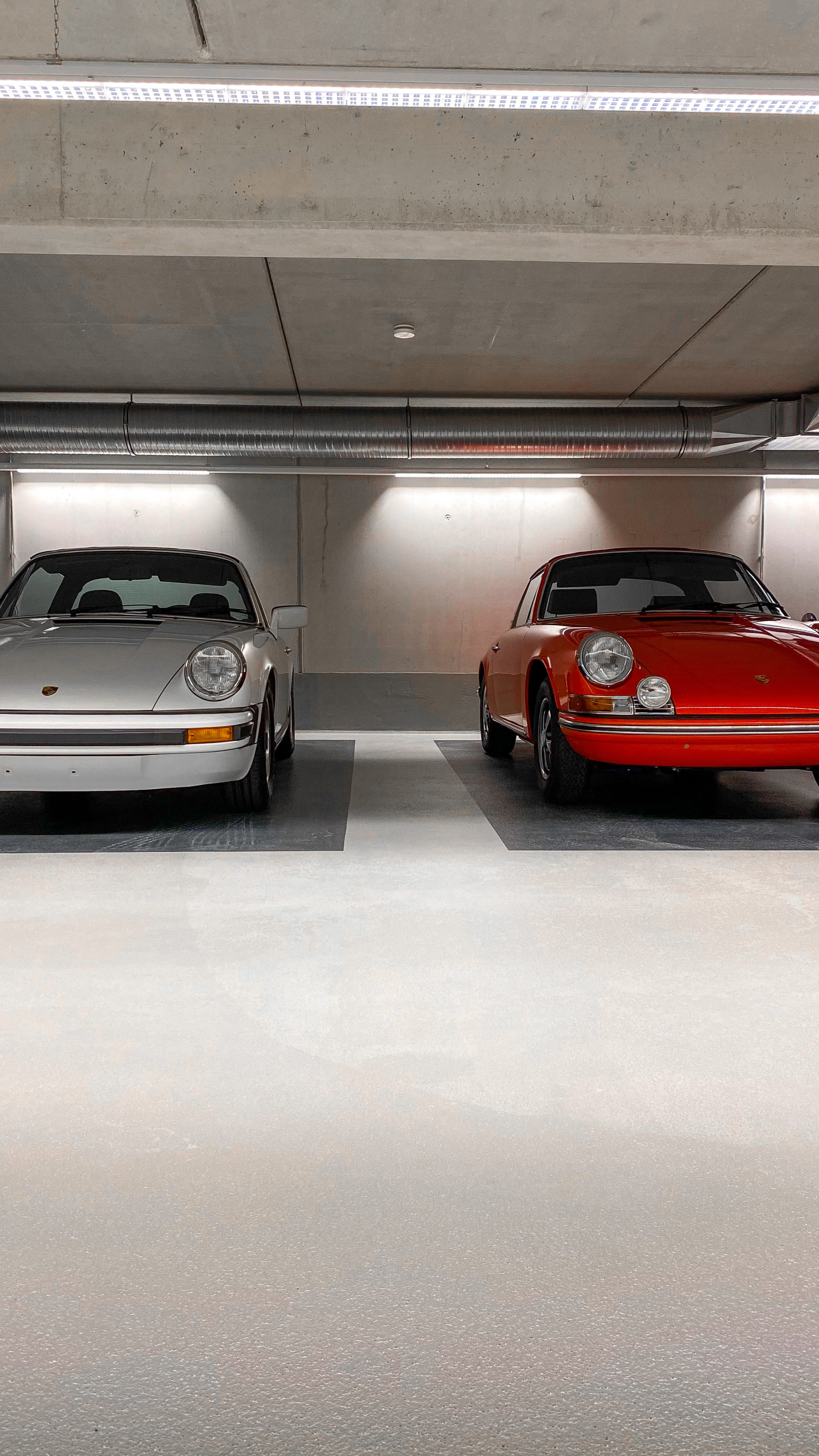 Fahrzeugeinstellung - WALLNER Classic