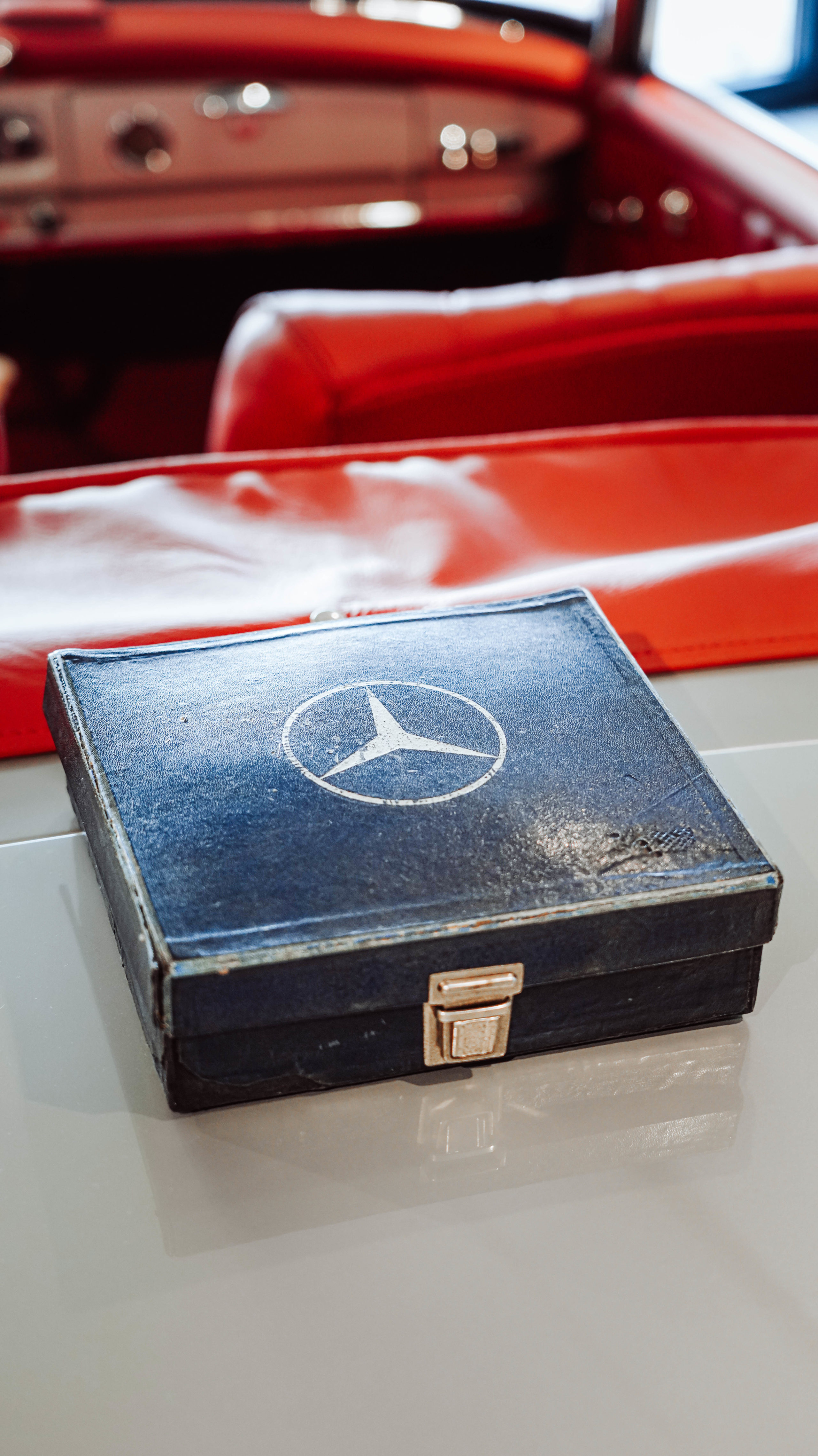 Mercedes Benz Classic Ersatzteile